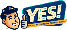 HVAC, Electrical, & Plumbing Contractors in Nevada & Utah | YES!