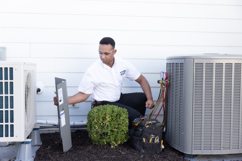 Air Conditioner Maintenance Tips | Yes!